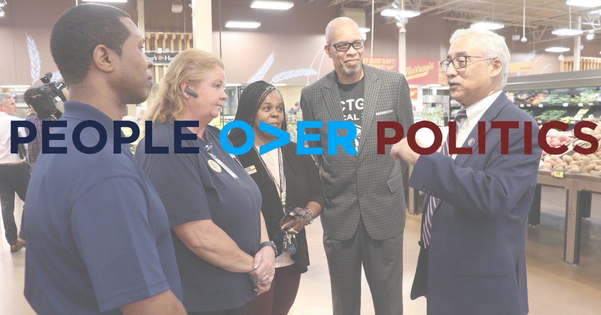 Education & The Workforce Committee Democrats